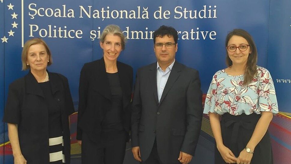 The National University of Political Studies and Public Administration ...