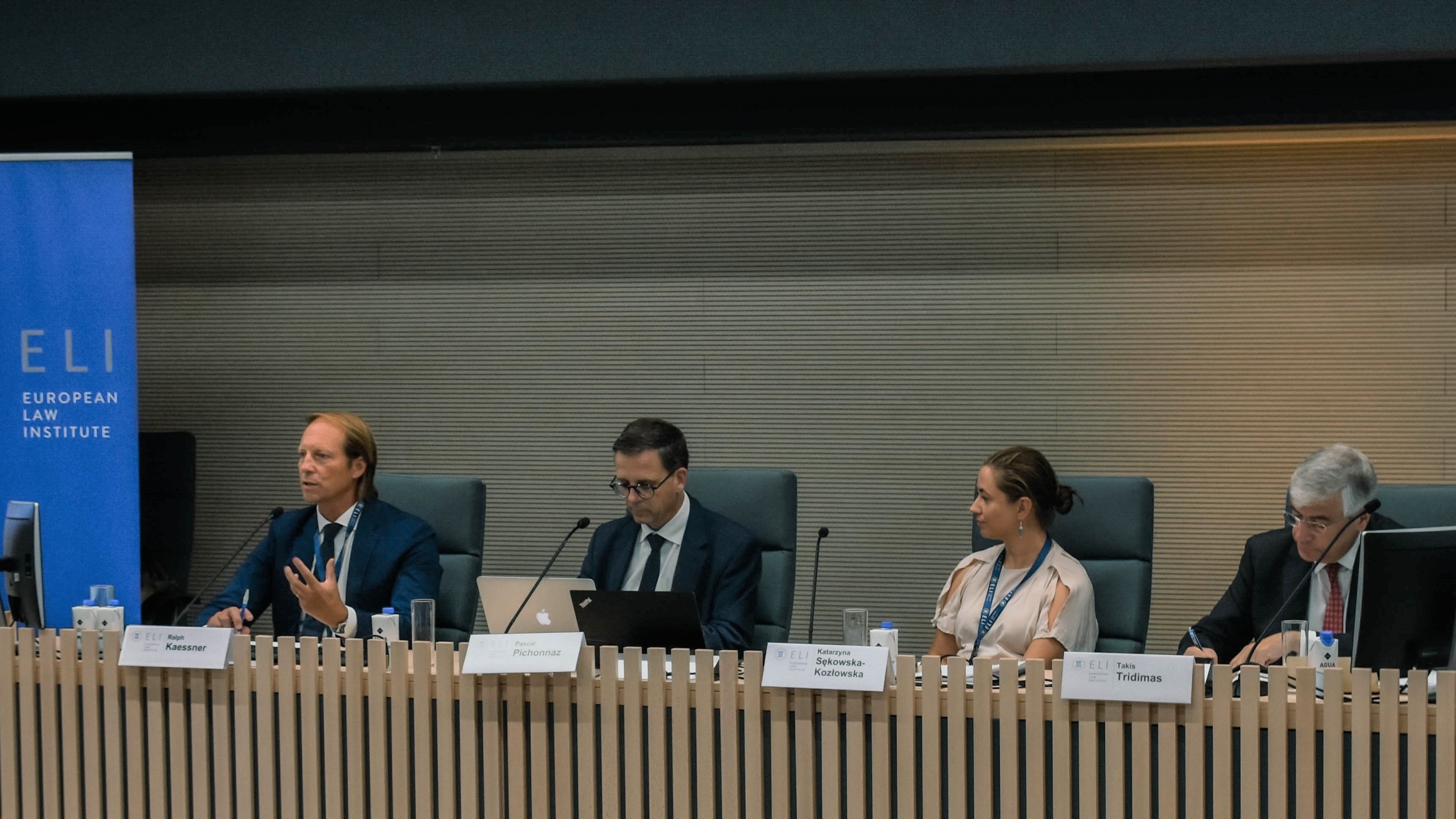 2022 ELI Annual Conference: Experts Discuss Current ELI Projects on 8 ...