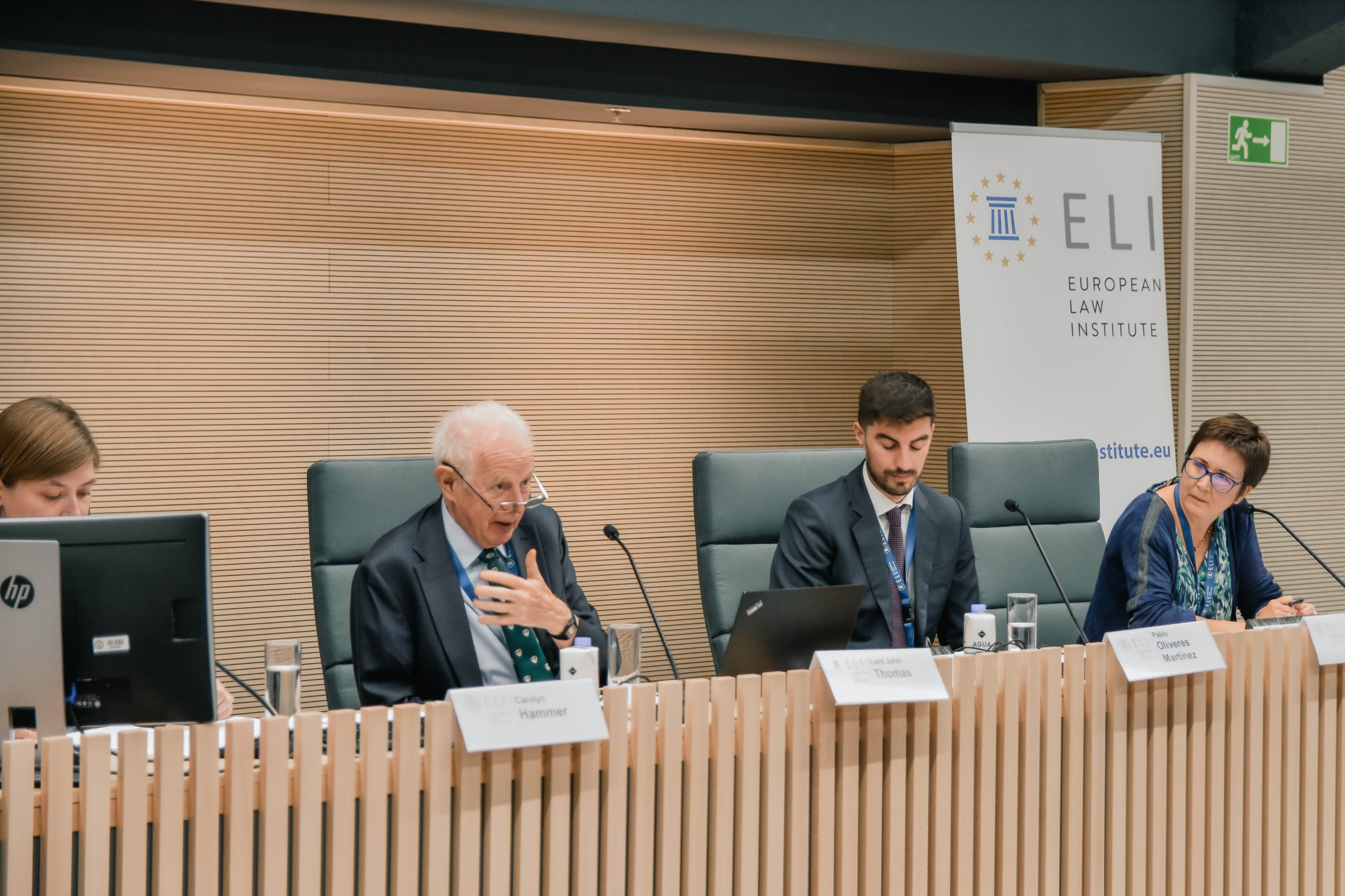 2022 ELI Annual Conference: Experts Discuss Current ELI Projects on 7 ...