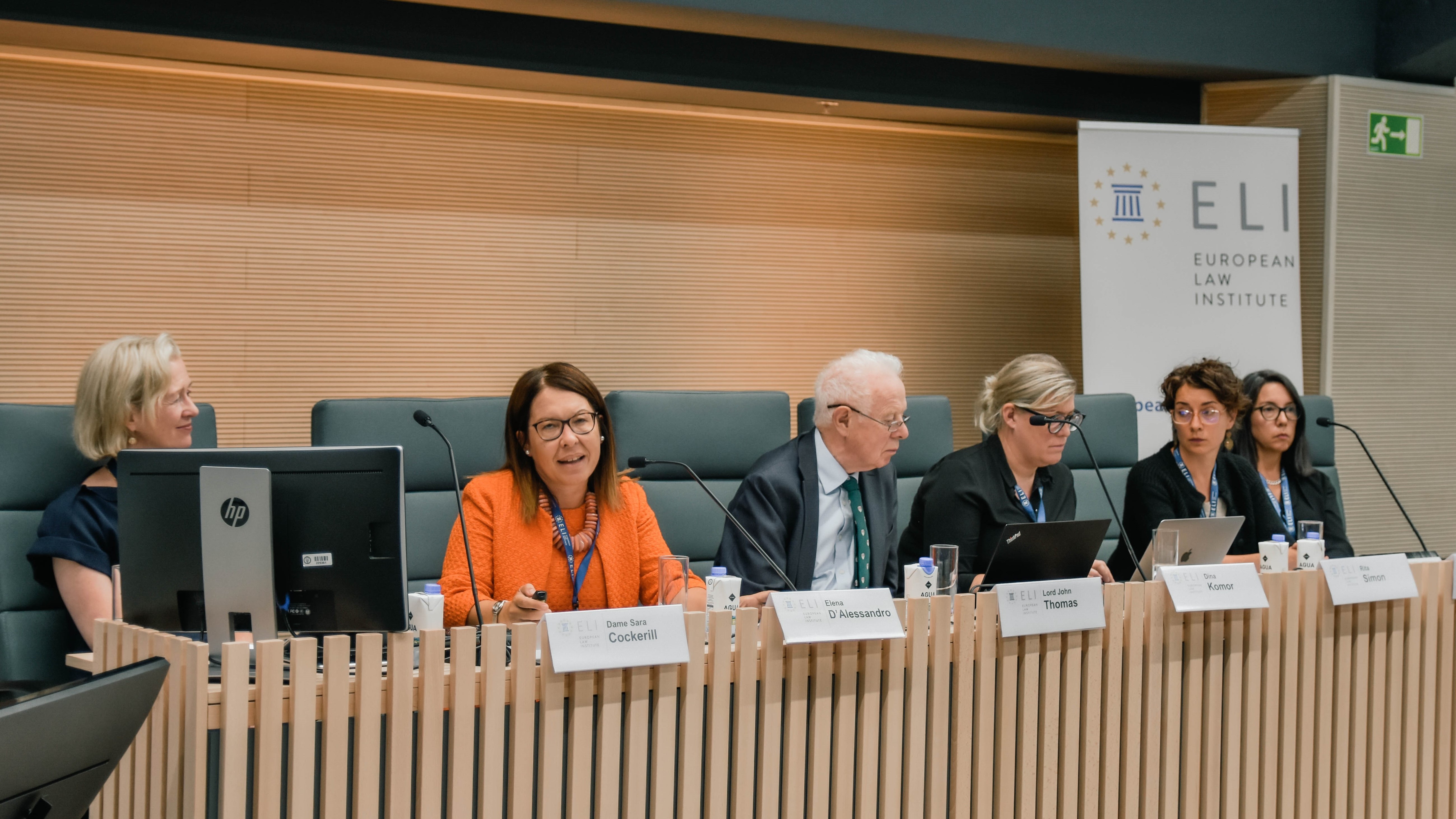 2022 ELI Annual Conference: Experts Discuss Current ELI Projects on 8 ...