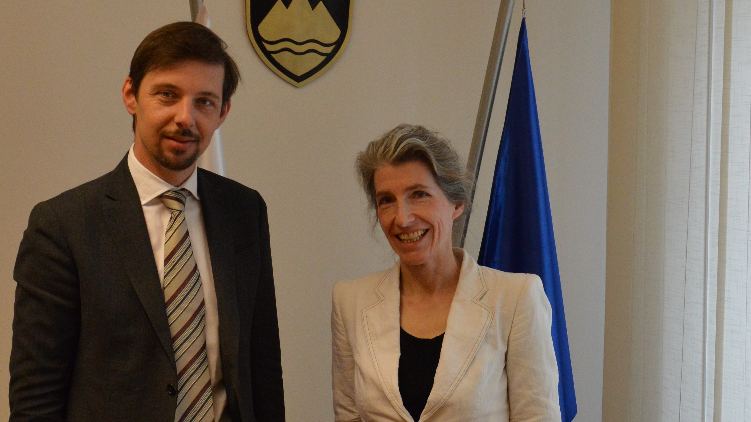 ELI President Engages with Slovenian Ministry of Justice on the EEF Project